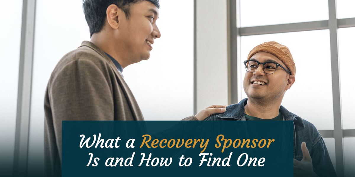 What a Recovery Sponsor is and How to Find One | Diamond House Detox