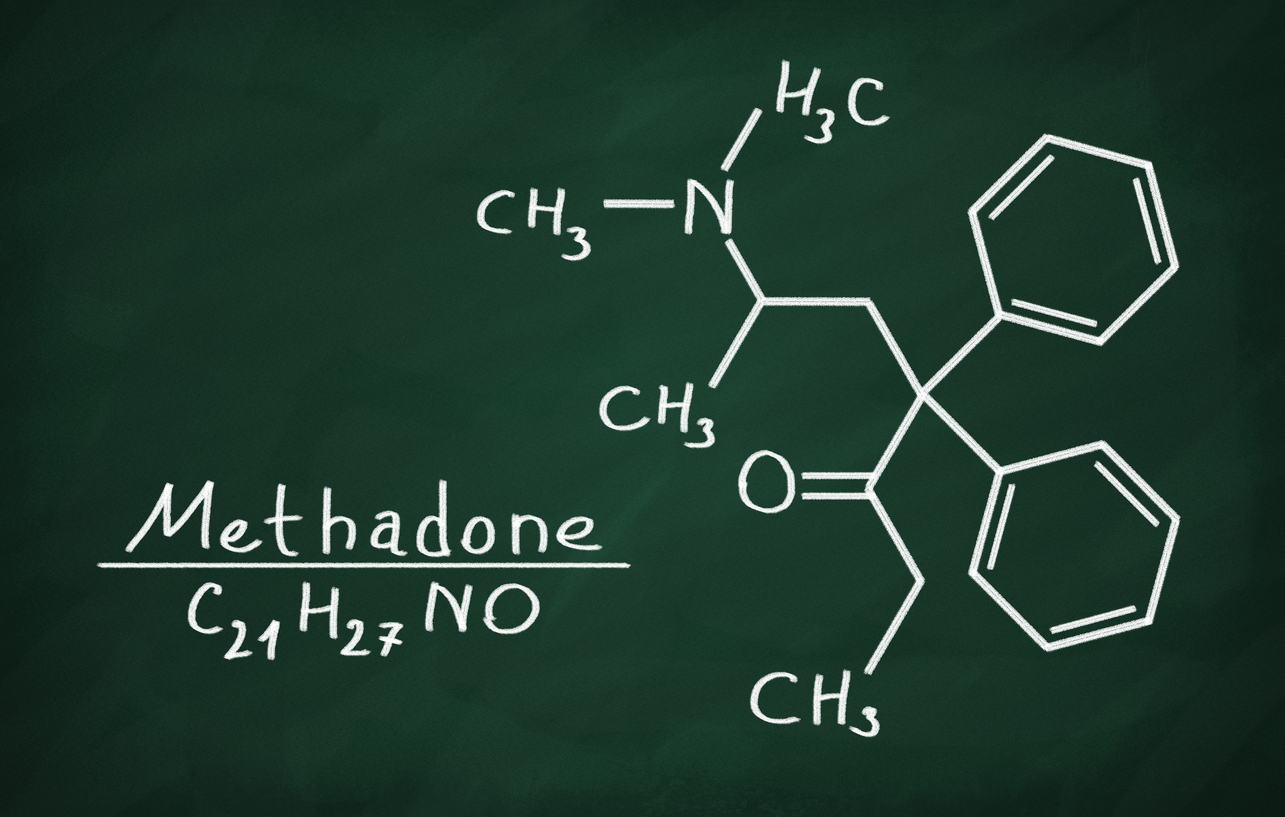 A Brief History On Methadone | Diamond House Detox